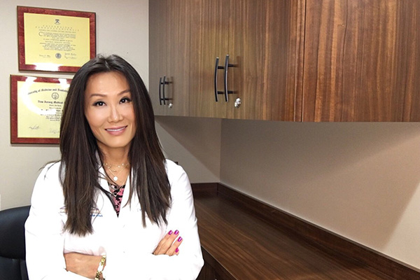 Dr. Mindy Ok - Summit Dentist Summit New Jersey